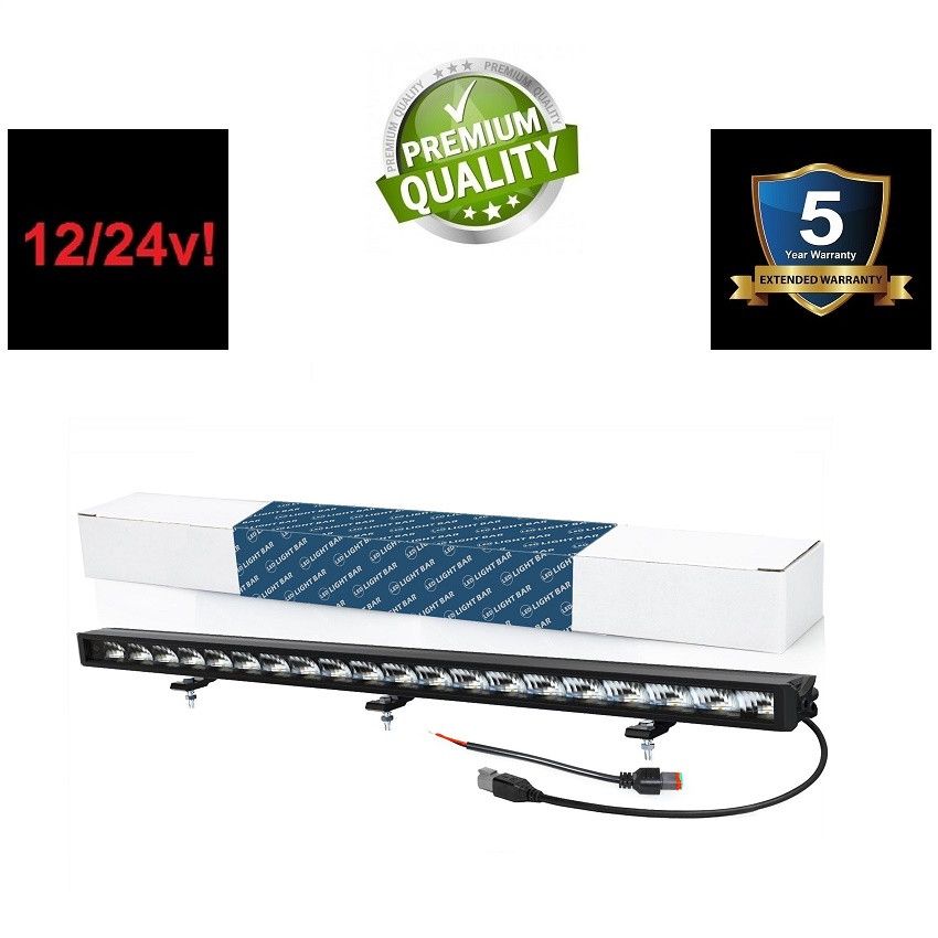 LED REFLEKTOR - RADNO SVETLO - LED LIGHT BAR - 107cm 240W cena Beograd ...