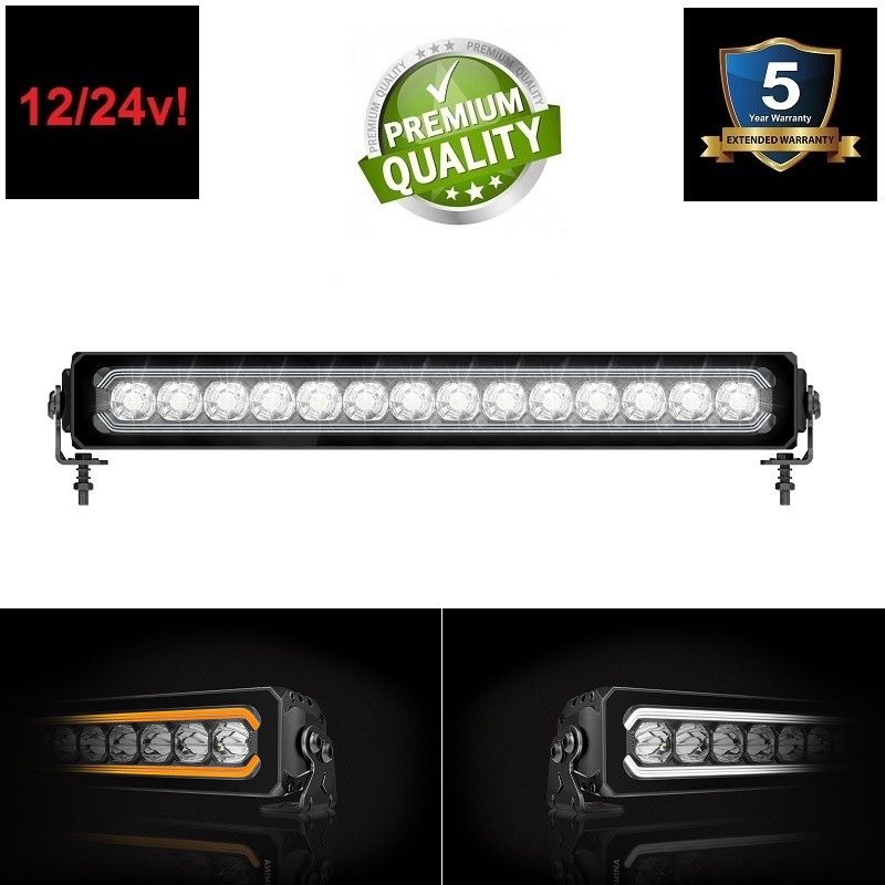 LED BAR - REFLEKTOR - RADNO SVETLO 58.4cm 140W cena Beograd Novi ...