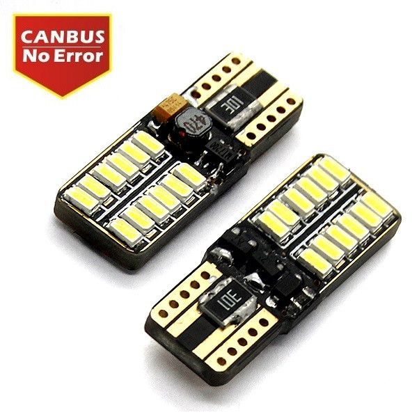 LED W5W T10 24 smd cena Beograd Novi Beograd Zemun
