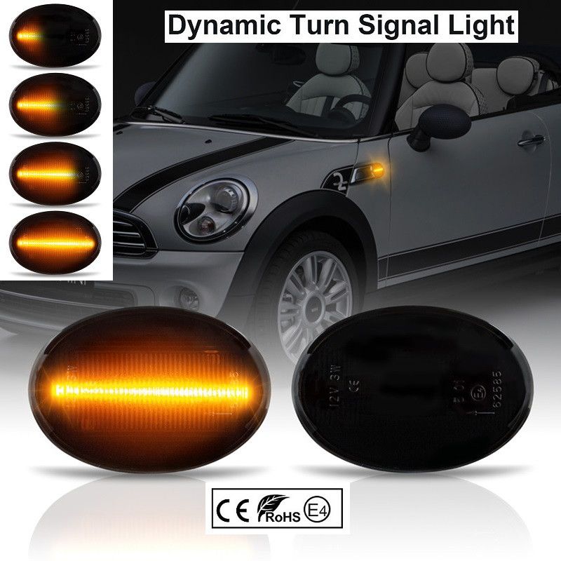 LED SIJALICE, BOCNI DYNAMIC MIGAVCI - MINI MORIS 202011040 cena Beograd ...