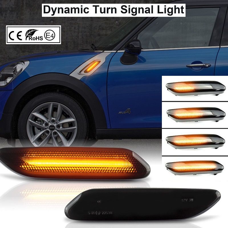 LED SIJALICE, BOCNI DYNAMIC MIGAVCI - MINI MORIS 202011046 cena Beograd ...