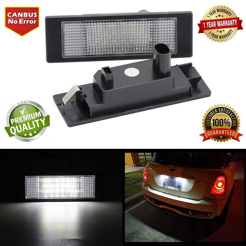 LED SIJALICE ZA OSVETLJENJE TABLICE - MINI MORIS 030103 cena Beograd ...