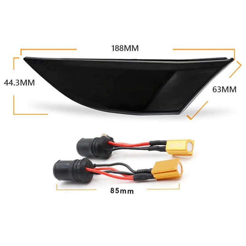 LED SIJALICE, BOCNI DYNAMIC MIGAVCI - PORSCHE 202011214 cena Beograd ...